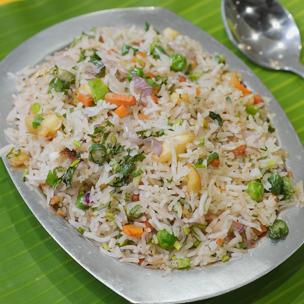yial multicusine best veg restaurant tirupur