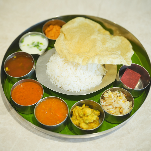 yial multicusine best veg restaurant tirupur
