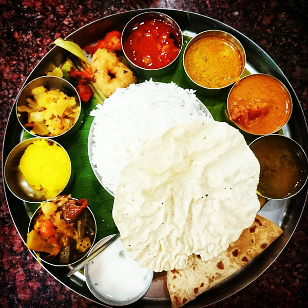 yial multicusine best veg restaurant tirupur