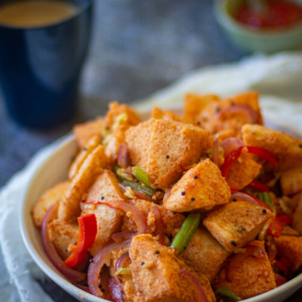 yial multicusine best veg restaurant tirupur